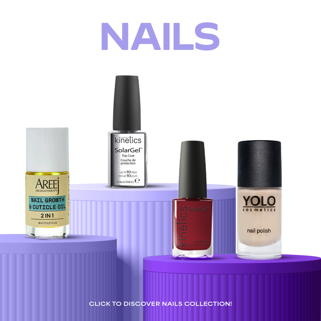 Nail New Arrival – Beauty Bounty