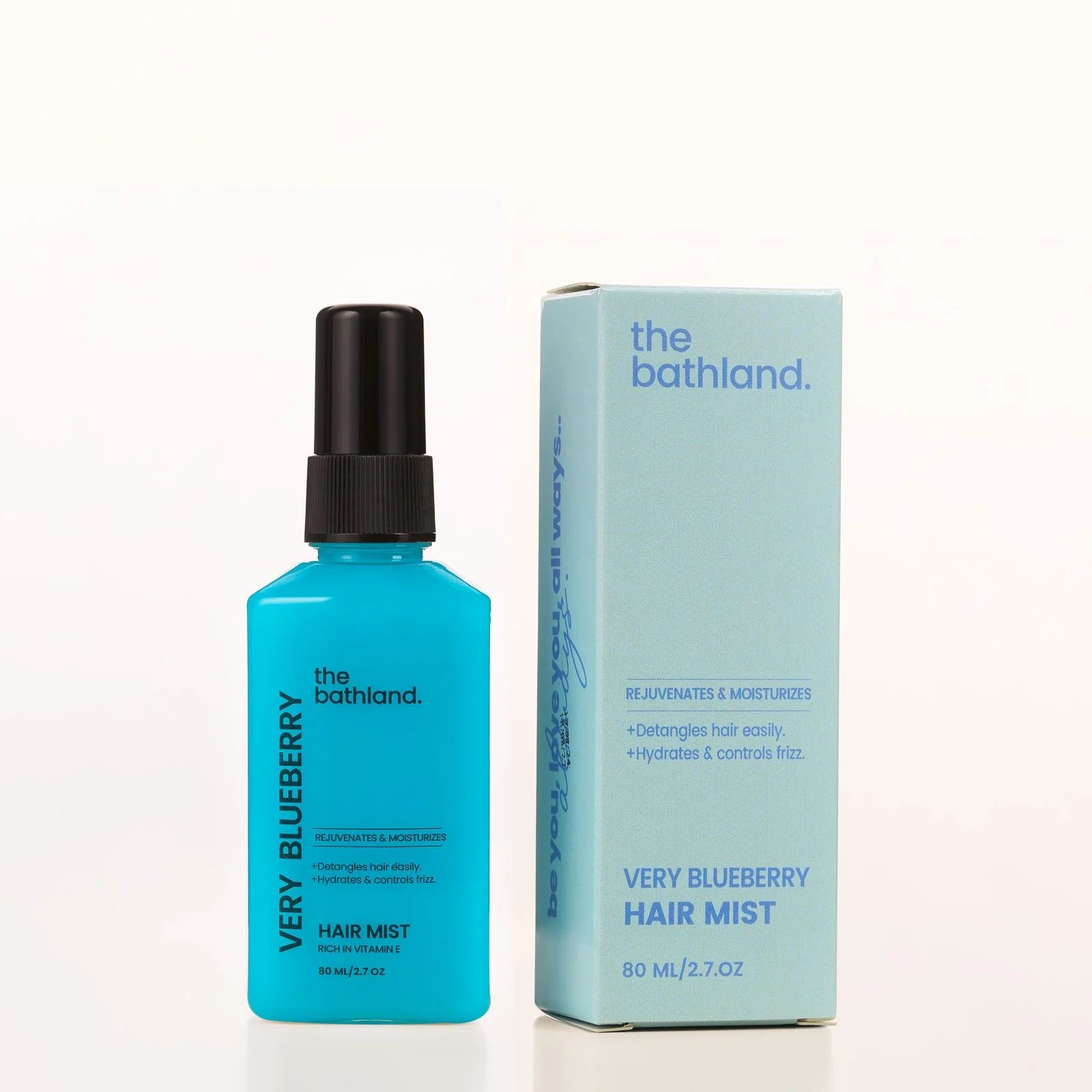 Blueberry Hair Mist – Beauty Bounty