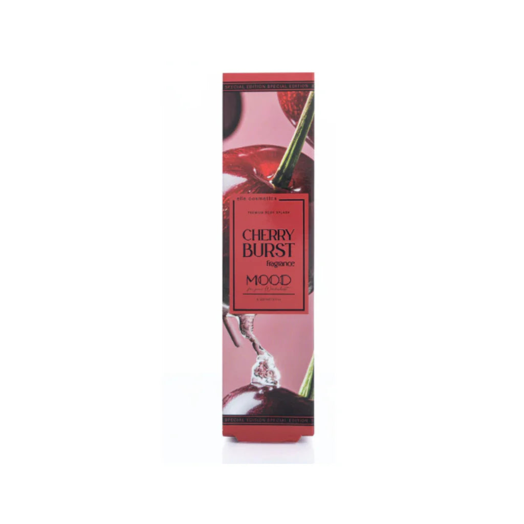 MOOD CHERRY BURST BODY SPLASH 220ml – Beauty Bounty
