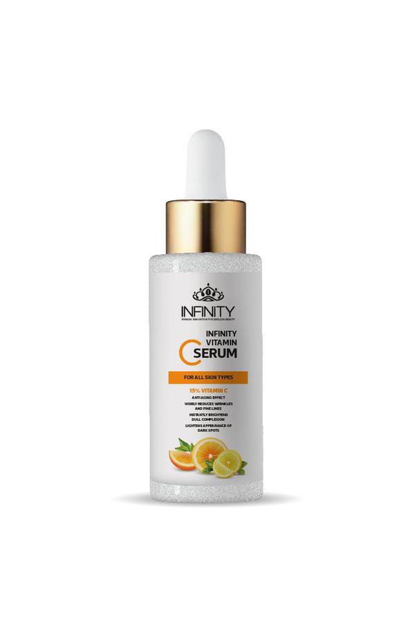 Infinity Vitamin C Serum With Collagen & Hyaluronic Acid – Beauty Bounty